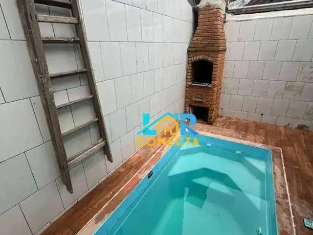 Casa / Sobrado para Venda em Praia Grande/SP Vilamar 2 Quartos