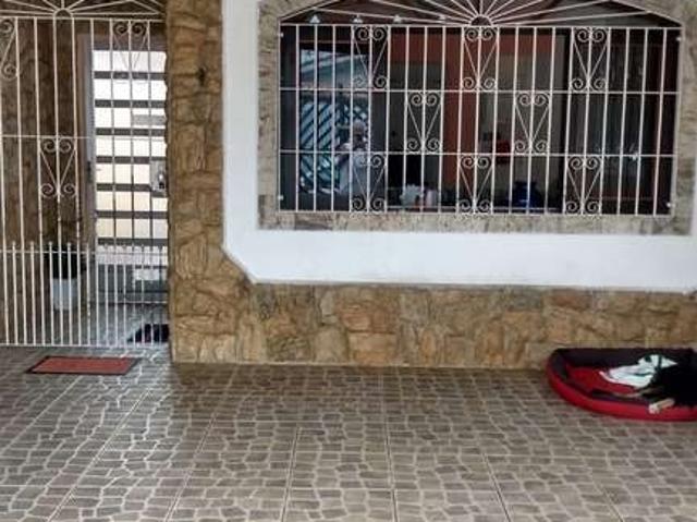 Casa / Sobrado para Venda em Praia Grande/SP Vilamar 2 Quartos