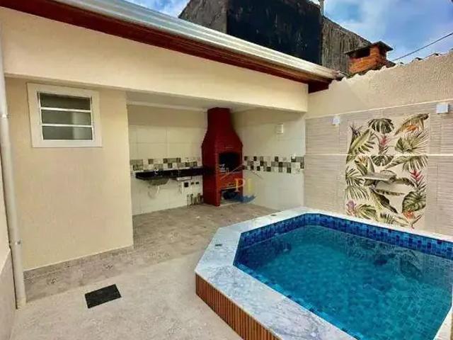 Casa / Sobrado para Venda em Praia Grande/SP Vilamar 2 Quartos
