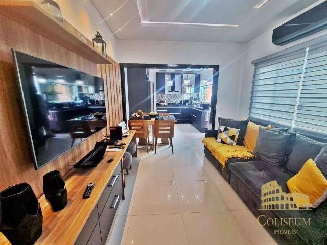 Casa / Sobrado para Venda em Praia Grande/SP Vilamar 2 Quartos