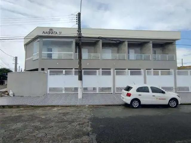 Casa / Sobrado para Venda em Praia Grande/SP Vilamar 2 Quartos