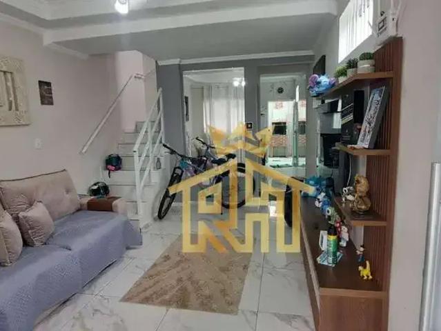 Casa / Sobrado para Venda em Praia Grande/SP Vilamar 2 Quartos