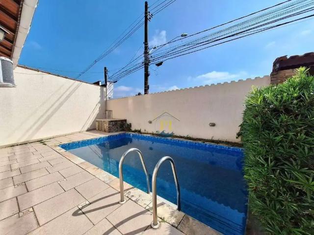 Casa / Sobrado para Venda em Praia Grande/SP Vilamar 2 Quartos