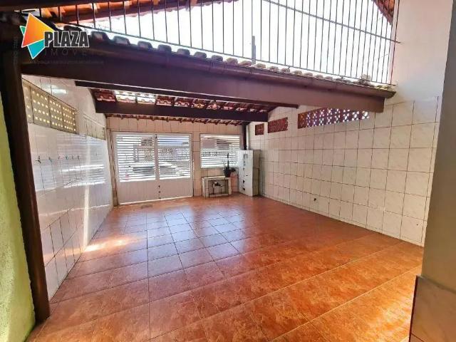Casa / Sobrado para Venda em Praia Grande/SP Vilamar 2 Quartos