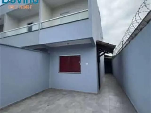 Casa / Sobrado para Venda em Praia Grande/SP Vilamar 2 Quartos