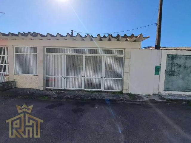 Casa / Sobrado para Venda em Praia Grande/SP Vilamar 2 Quartos