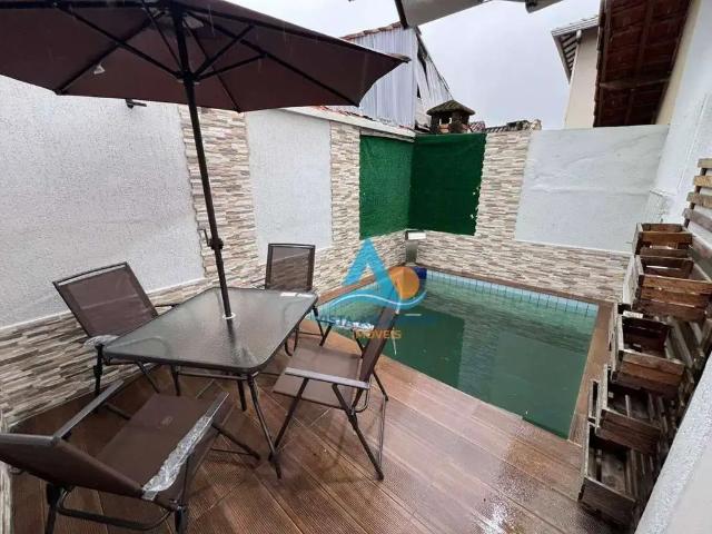 Casa / Sobrado para Venda em Praia Grande/SP Vilamar 2 Quartos
