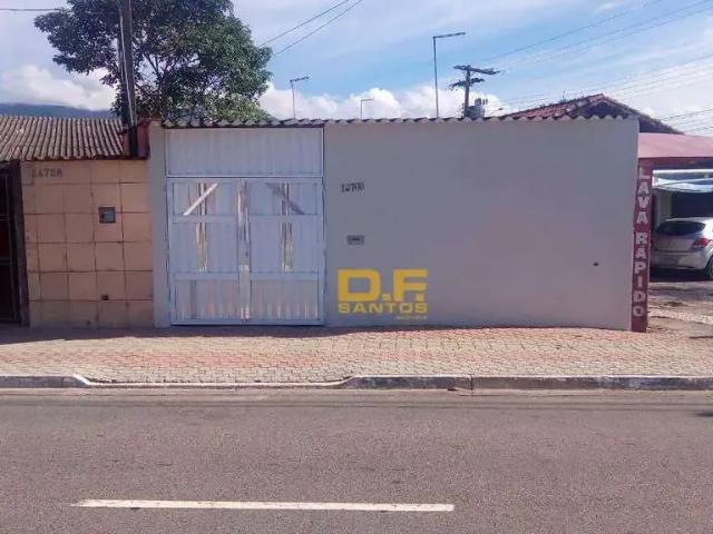 Casa / Sobrado para Venda em Praia Grande/SP Vilamar 2 Quartos