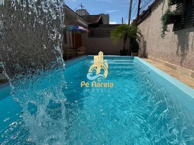 Casa / Sobrado para Venda em Praia Grande/SP Vilamar 3 Quartos
