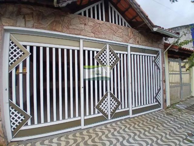 Casa / Sobrado para Venda em Praia Grande/SP Vilamar 3 Quartos