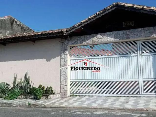 Casa / Sobrado para Venda em Praia Grande/SP Vilamar 3 Quartos