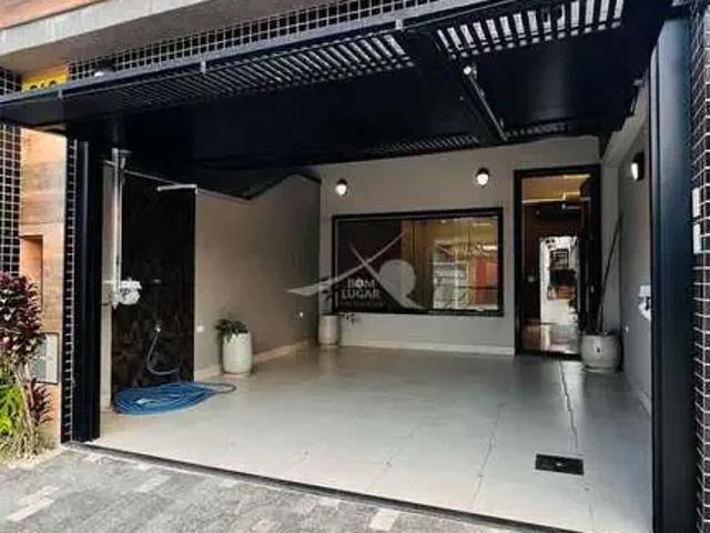 Casa / Sobrado para Venda em Praia Grande/SP Vilamar 3 Quartos