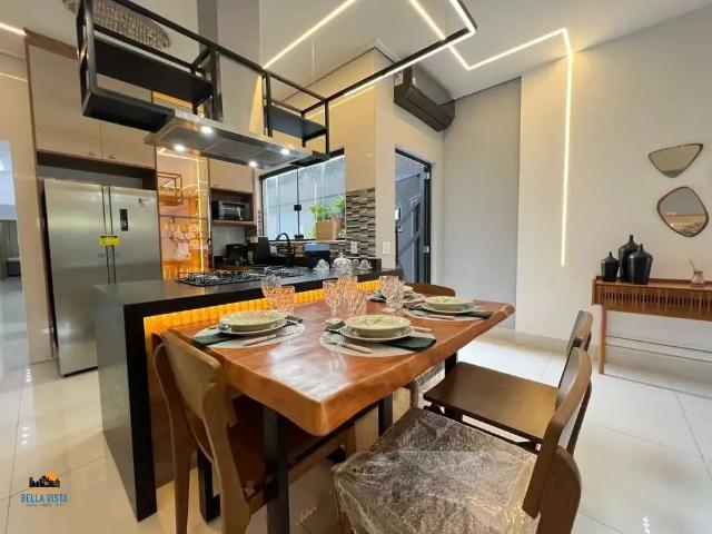 Casa / Sobrado para Venda em Praia Grande/SP Vilamar 3 Quartos