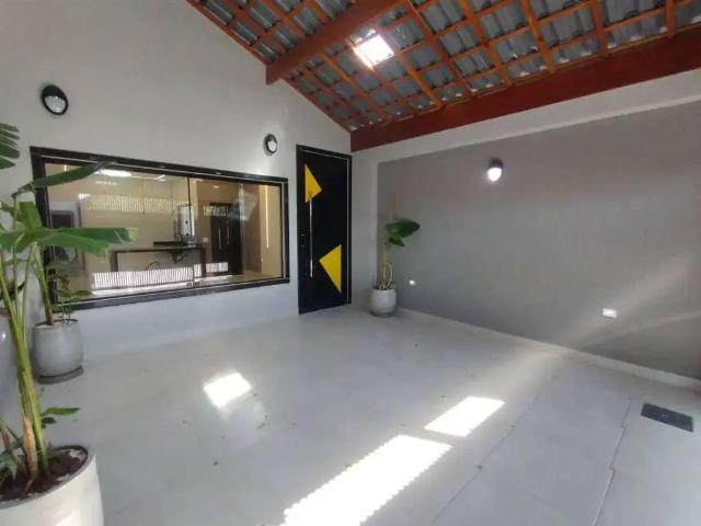 Casa / Sobrado para Venda em Praia Grande/SP Vilamar 3 Quartos