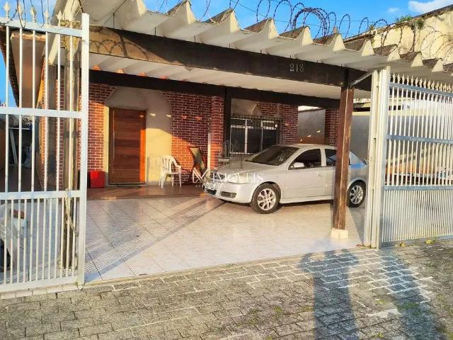 Casa / Sobrado para Venda em Praia Grande/SP Vilamar 4 Quartos
