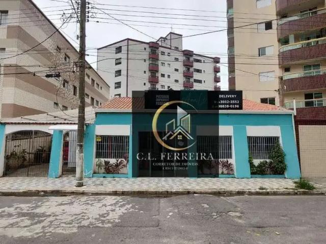 Casa / Sobrado para Venda em Praia Grande/SP Vilamar 5 Quartos