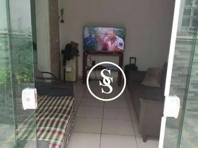 Casa / Sobrado para Venda em Praia Grande/SP Vilamar 5 Quartos