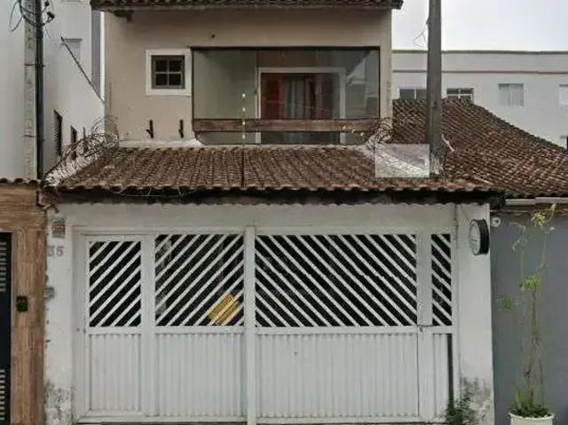Casa / Sobrado para Venda em Praia Grande/SP Vilamar 5 Quartos