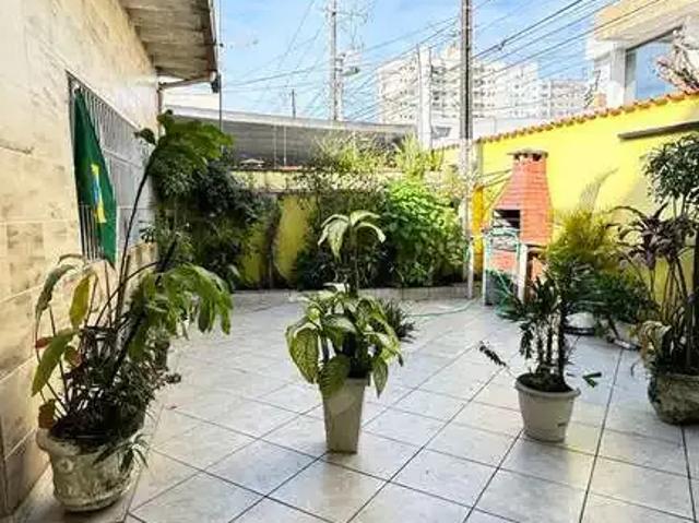 Casa / Sobrado para Venda em Praia Grande/SP Aviação 3 Quartos