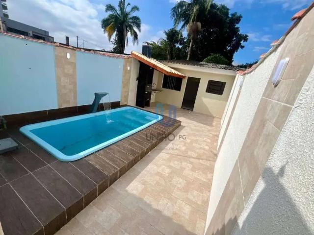 Casa / Sobrado para Venda em Praia Grande/SP Aviação 3 Quartos