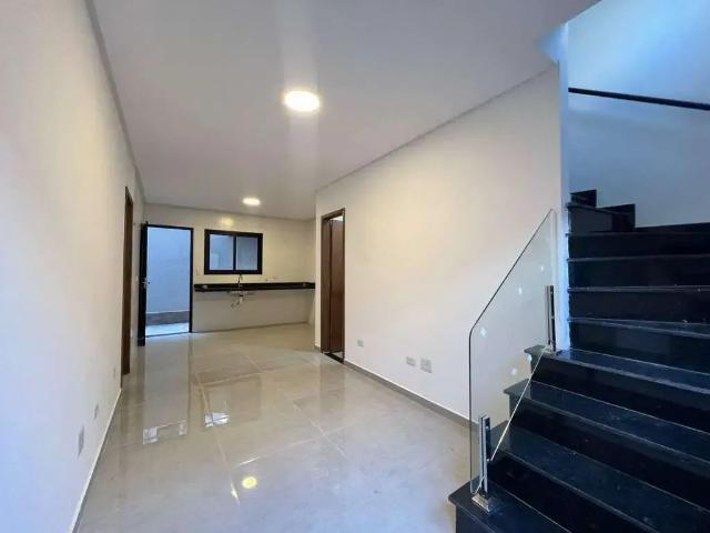 Casa / Sobrado para Venda em Praia Grande/SP Aviação 3 Quartos