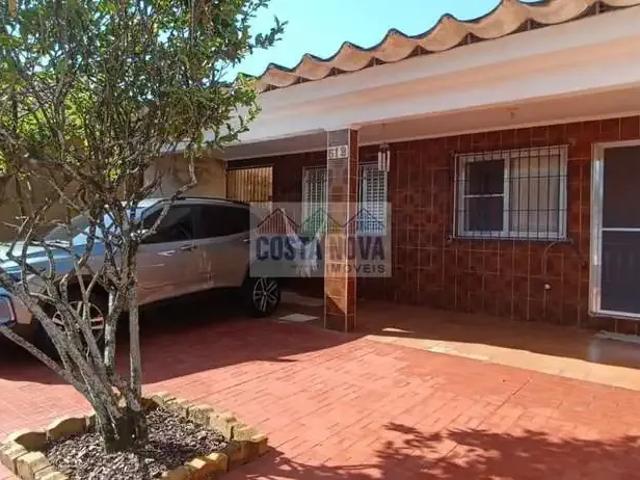 Casa / Sobrado para Venda em Praia Grande/SP Aviação 3 Quartos