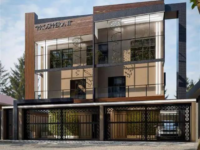 Casa / Sobrado para Venda em Praia Grande/SP Aviação 3 Quartos