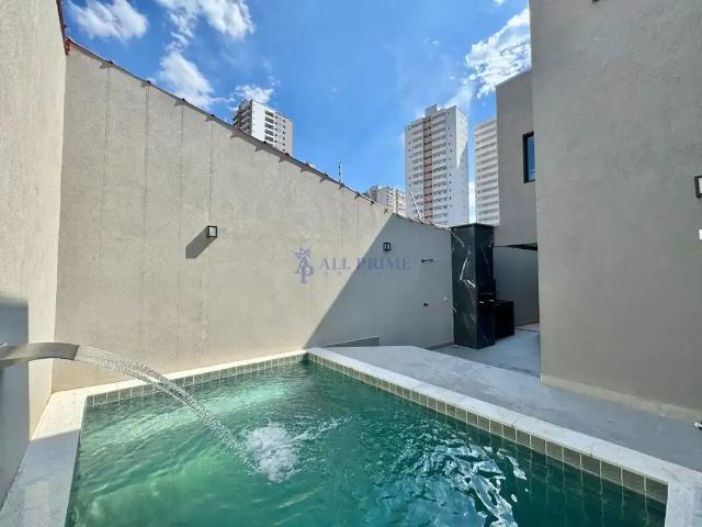 Casa / Sobrado para Venda em Praia Grande/SP Aviação 3 Quartos