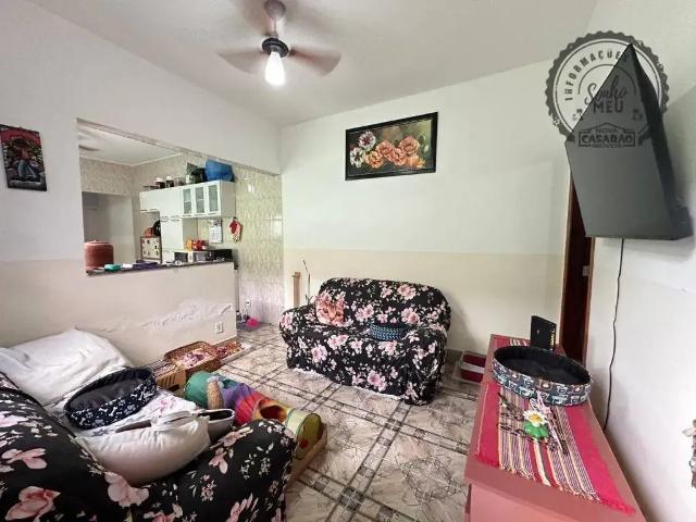 Casa / Sobrado para Venda em Praia Grande/SP Aviação 3 Quartos