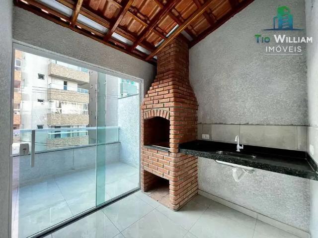 Casa / Sobrado para Venda em Praia Grande/SP Aviação 3 Quartos