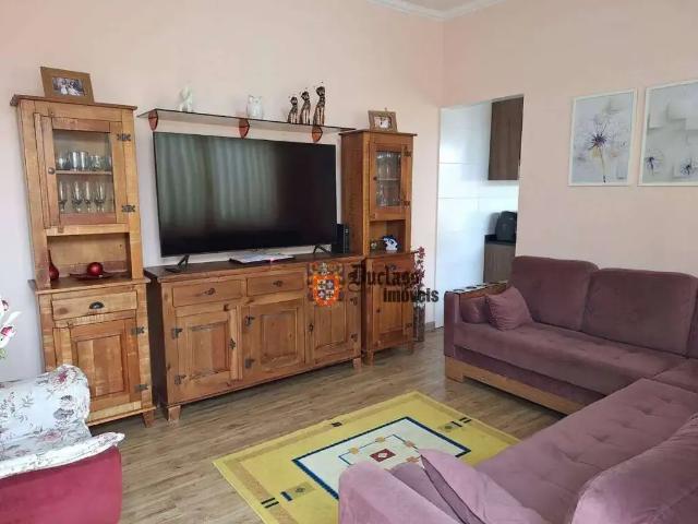 Casa / Sobrado para Venda em Praia Grande/SP Aviação 3 Quartos