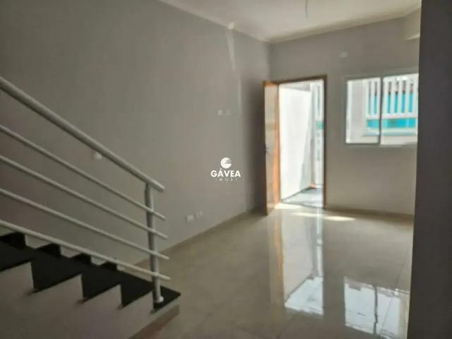 Casa / Sobrado para Venda em Praia Grande/SP Aviação 3 Quartos