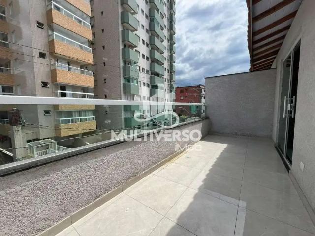 Casa / Sobrado para Venda em Praia Grande/SP Aviação 3 Quartos