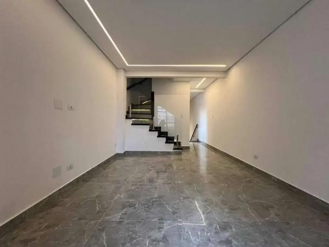 Casa / Sobrado para Venda em Praia Grande/SP Aviação 3 Quartos