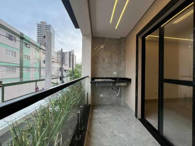 Casa / Sobrado para Venda em Praia Grande/SP Aviação 3 Quartos