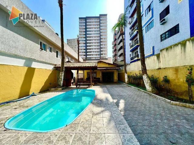 Casa / Sobrado para Venda em Praia Grande/SP Aviação 3 Quartos