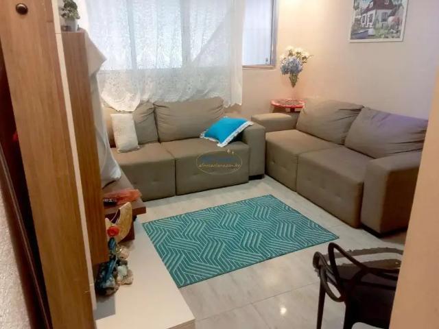 Casa / Sobrado para Venda em Praia Grande/SP Aviação 3 Quartos