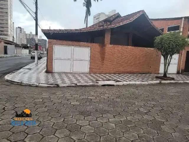 Casa / Sobrado para Venda em Praia Grande/SP Aviação 3 Quartos