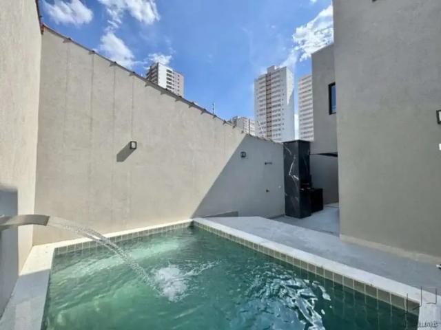 Casa / Sobrado para Venda em Praia Grande/SP Aviação 3 Quartos