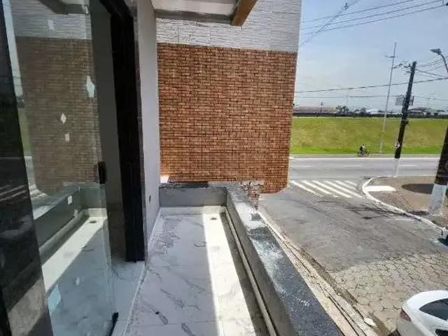 Casa / Sobrado para Venda em Praia Grande/SP Aviação 3 Quartos