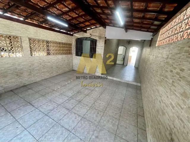 Casa / Sobrado para Venda em Praia Grande/SP Aviação 3 Quartos