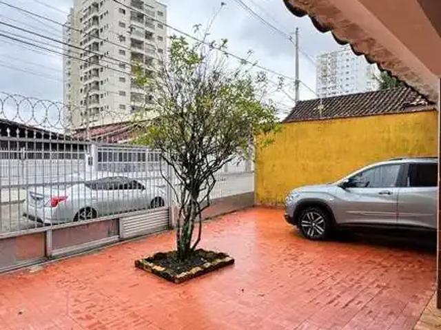 Casa / Sobrado para Venda em Praia Grande/SP Aviação 3 Quartos
