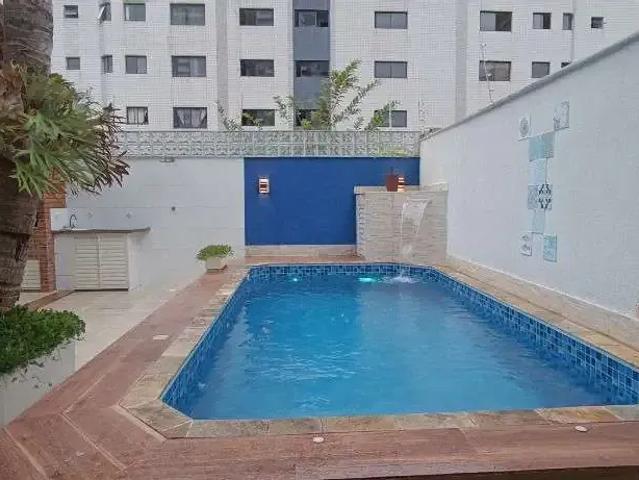 Casa / Sobrado para Venda em Praia Grande/SP Aviação 3 Quartos