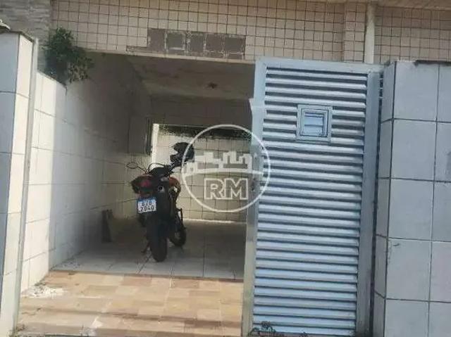 Casa / Sobrado para Venda em Praia Grande/SP Aviação 1 Quartos