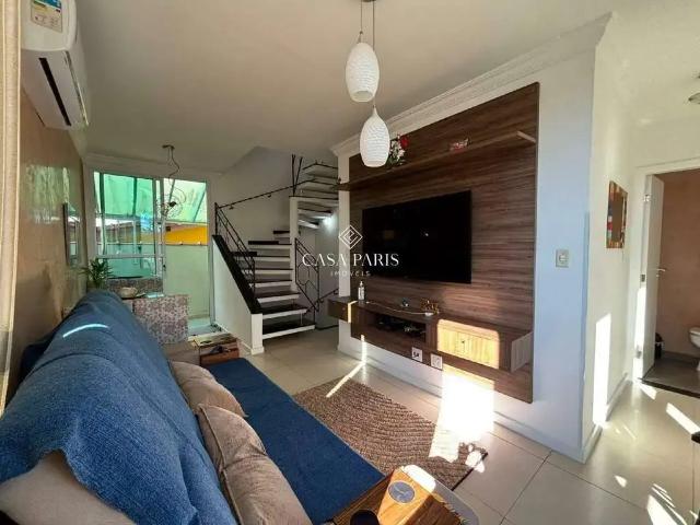 Casa / Sobrado para Venda em Praia Grande/SP Aviação 2 Quartos