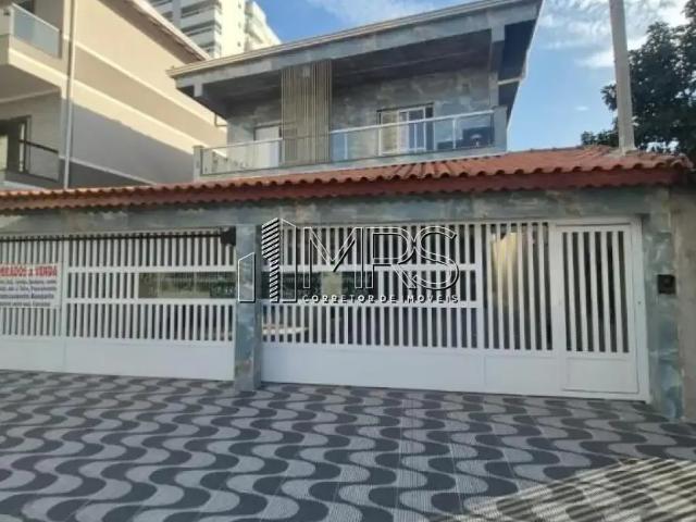 Casa / Sobrado para Venda em Praia Grande/SP Aviação 2 Quartos