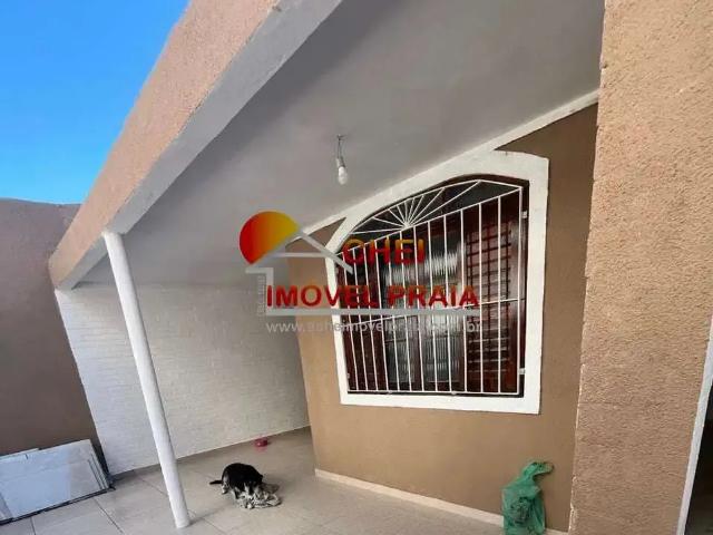 Casa / Sobrado para Venda em Praia Grande/SP Aviação 2 Quartos