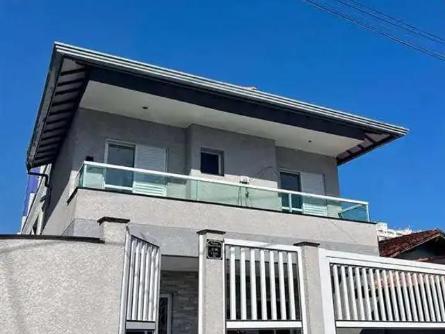 Casa / Sobrado para Venda em Praia Grande/SP Aviação 2 Quartos
