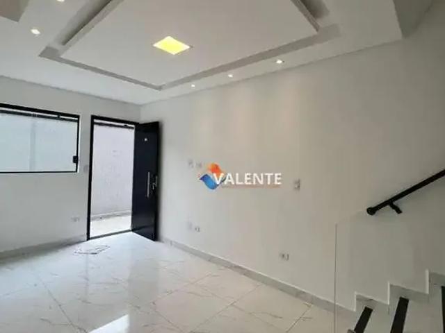 Casa / Sobrado para Venda em Praia Grande/SP Aviação 2 Quartos
