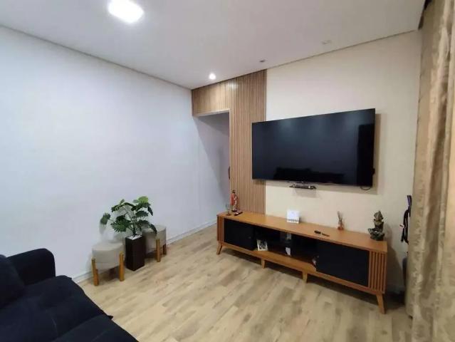 Casa / Sobrado para Venda em Praia Grande/SP Aviação 2 Quartos